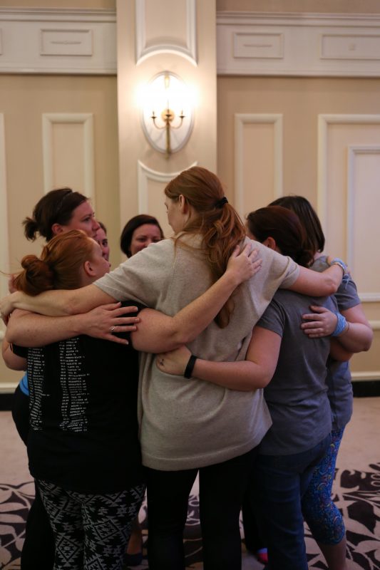 Rise Up With Postpartum Progress | POSTPARTUM PROGRESS